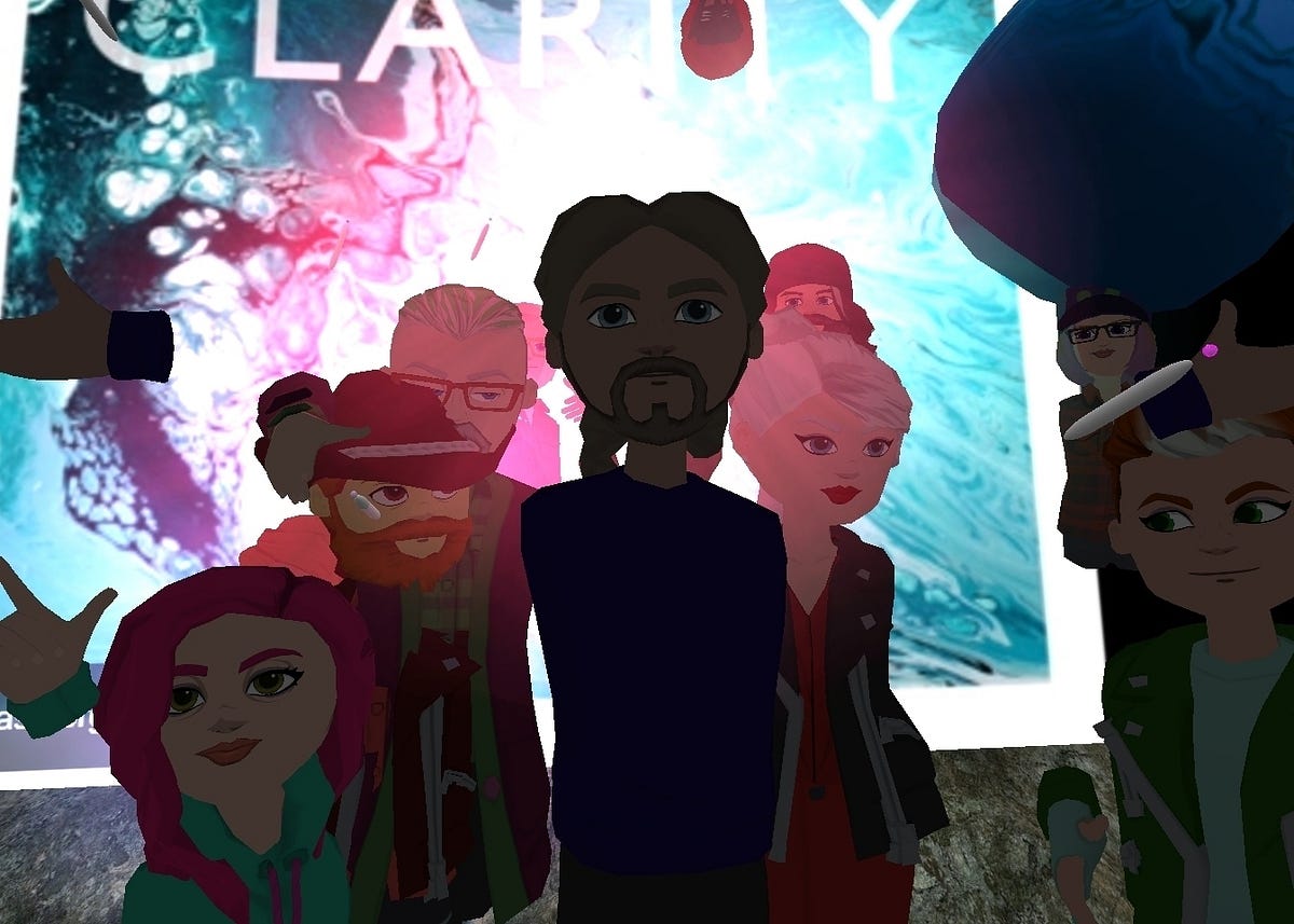 Saturday Night Summer Party. Partying now feels funny, Tom was… | by ...