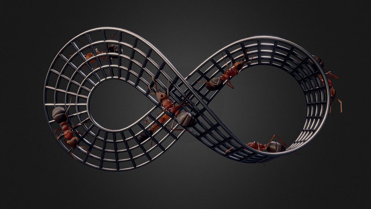 The Object That Challenges Our Perception: The Möbius Strip | by ...