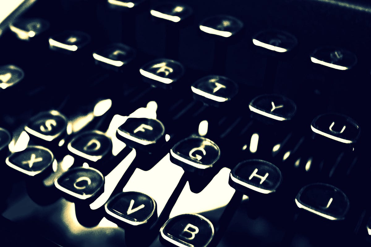 The six stages of editing your first draft | by Madeleine Melrose | Medium