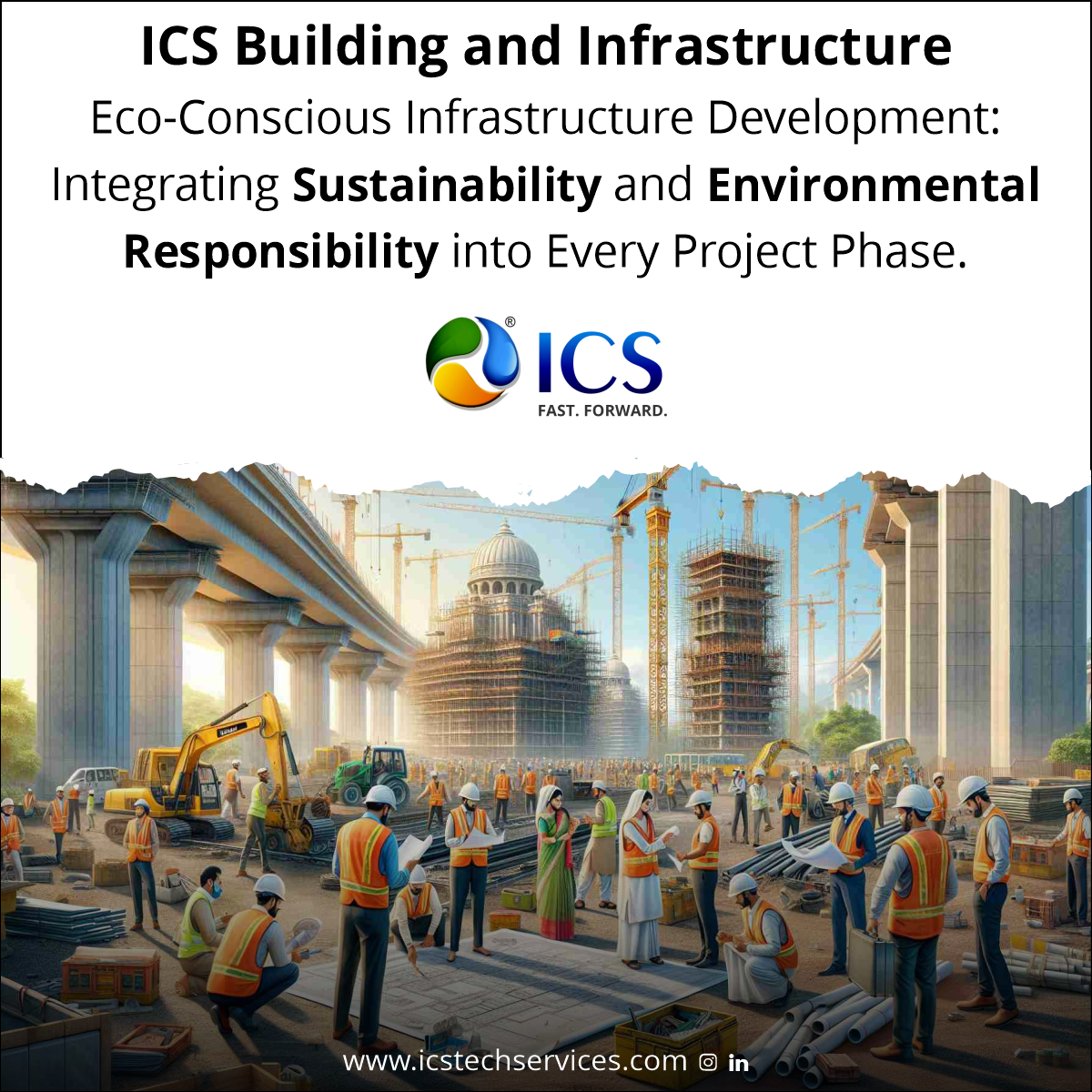Innovative Solutions for Modern Building Challenges | by ICS Technology ...