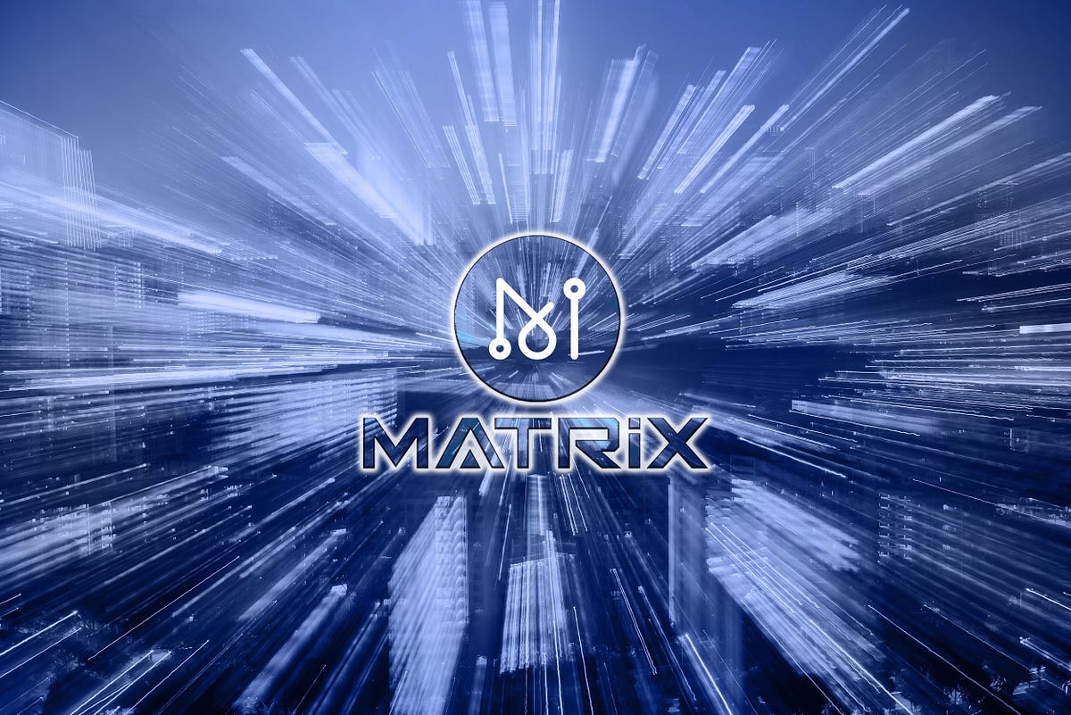 MATRIX AI NETWORK DESKTOP WALLPAPER COMPETITION | by Pukis3891 | Medium