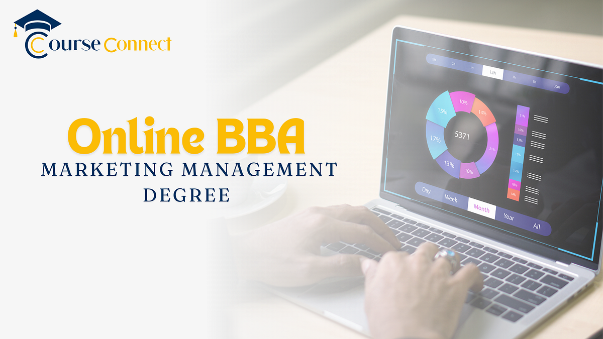 Navigating Your Future: Earn an Online BBA Marketing Management Degree. | by Course Connect | Medium