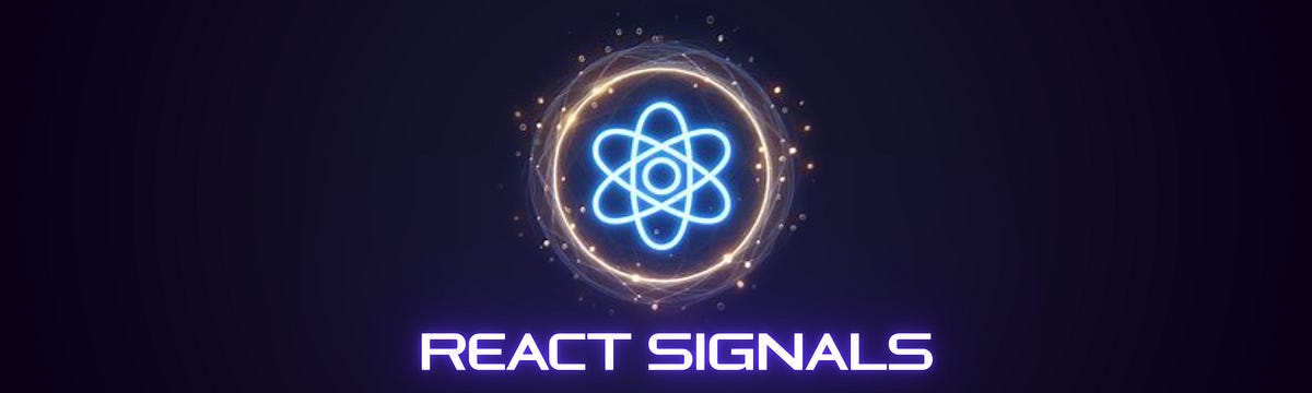 The Quest for Signals in React | useState on Steroids | by David Kohen | Medium
