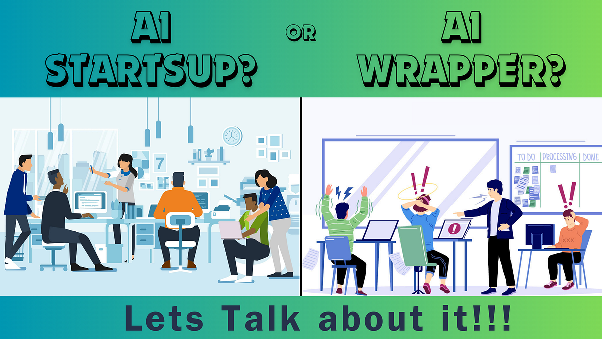 Exposing AI Startups aka AI Wrapper | by Kumar Sahani | Medium