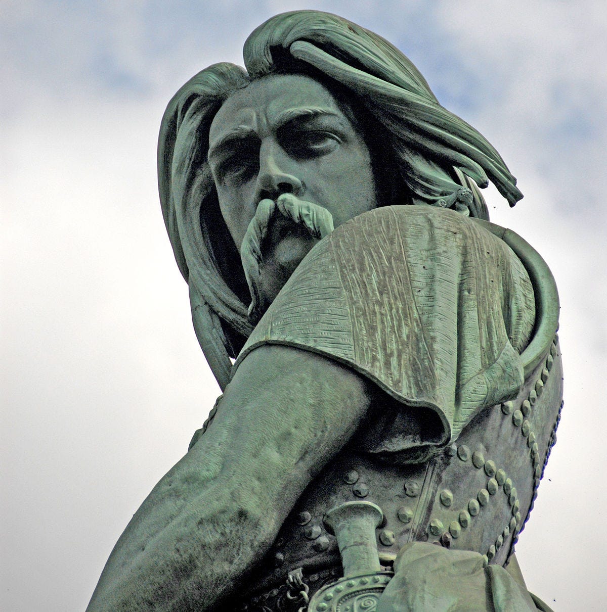 Sometimes the villain wins - M. R. McNeely - Medium