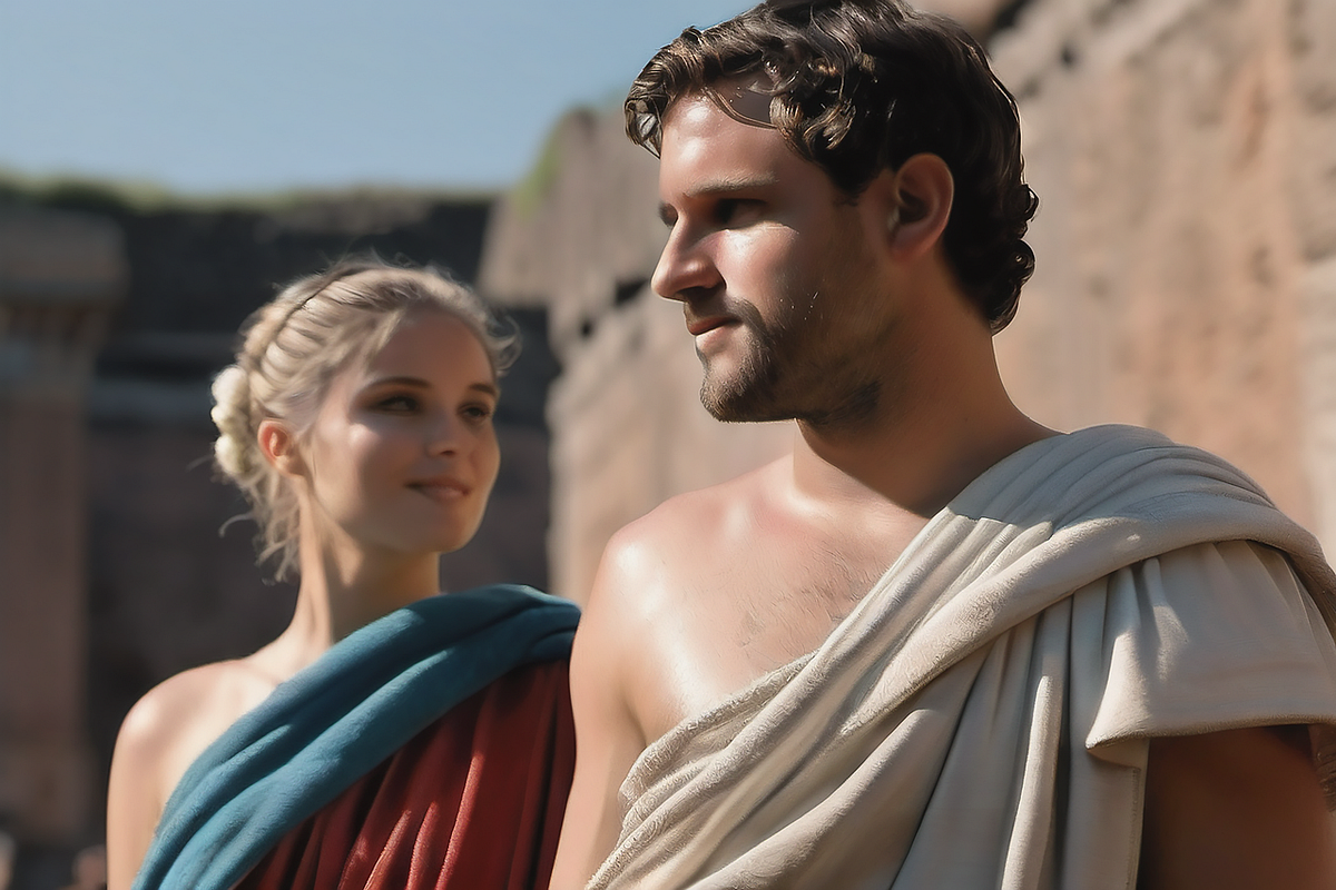 Women of Faith in the Bible — Priscilla | by Marco Röder | Koinonia ...