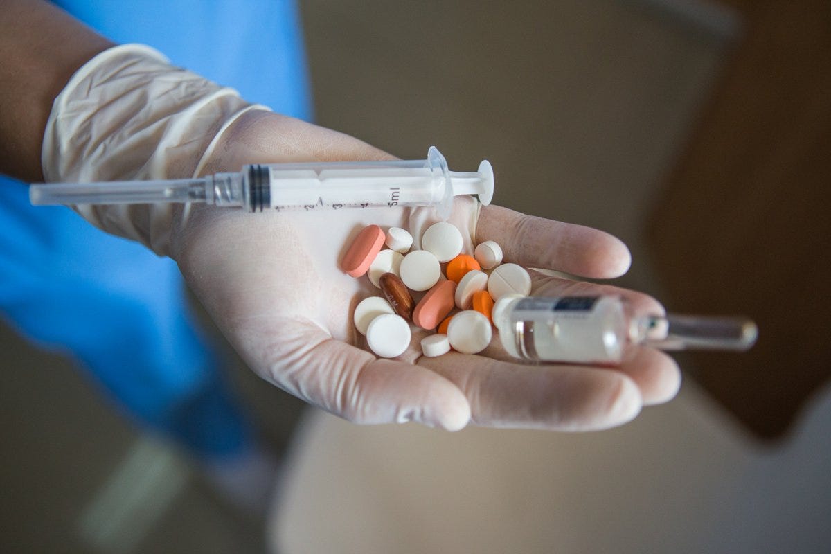 Tuberculosis Drugs Market: Analysis, Key Trends and Restraints | by Ben ...