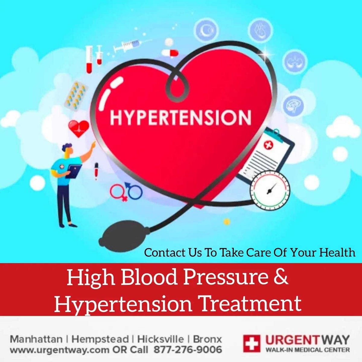 Comprehensive Guide to Hypertension Treatment: Managing High Blood ...