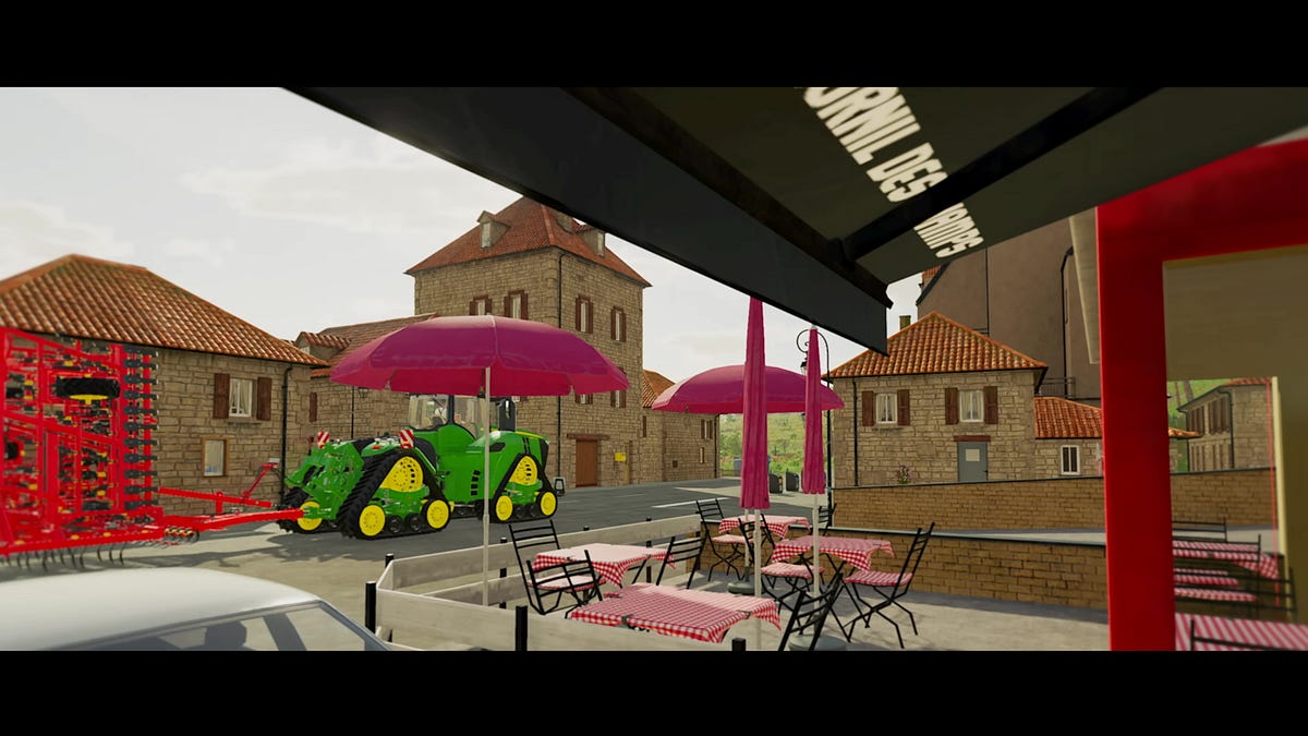 From Suburbs to Orchards: Living the Farming Simulator 22 Life in Rural ...