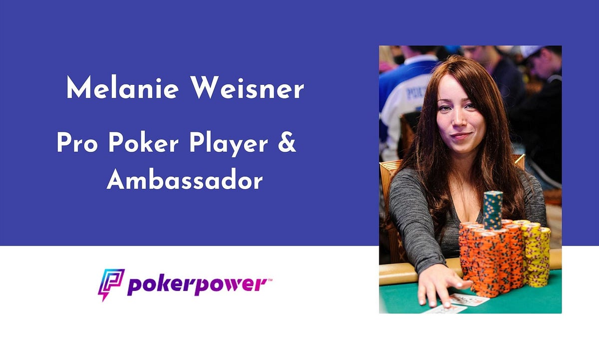 Ep 7 — All In On Success. Melanie Weisner is an accomplished… | by ...