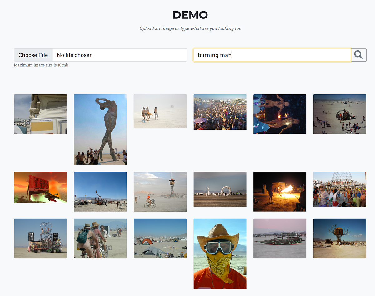 From Albumentations to Image Search | by Vladimir Iglovikov | Medium