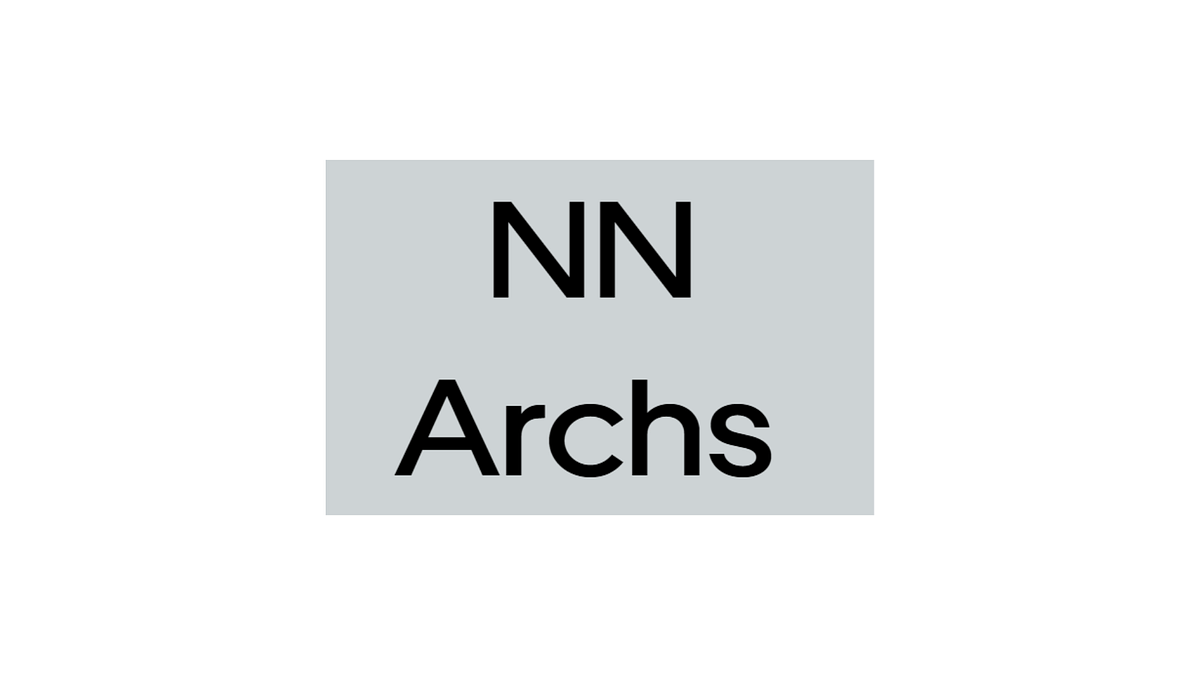 Neural Network Architectures. From Feedforward Perceptrons to… | by ...