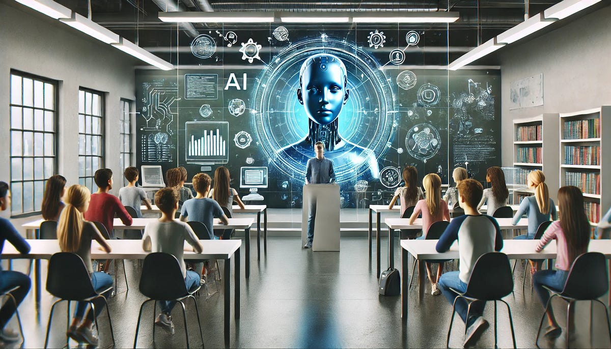 Why Pure AI Tutoring Won’t Work: The Human Touch in Education | by Li ...