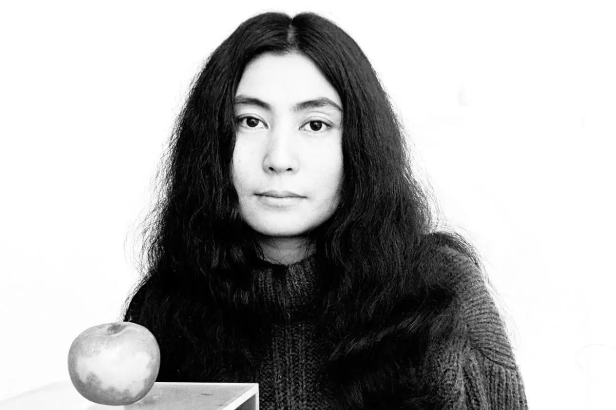 Yoko Ono: An Artistic Expression and the Pursuit of Peace | by Amrita ...