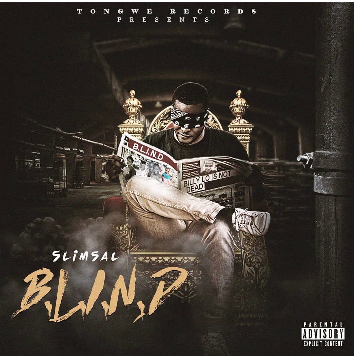 Slim Sal Mjuzi mwenye ujazo mara mbili. (Hakika) | by Tizneez | Medium