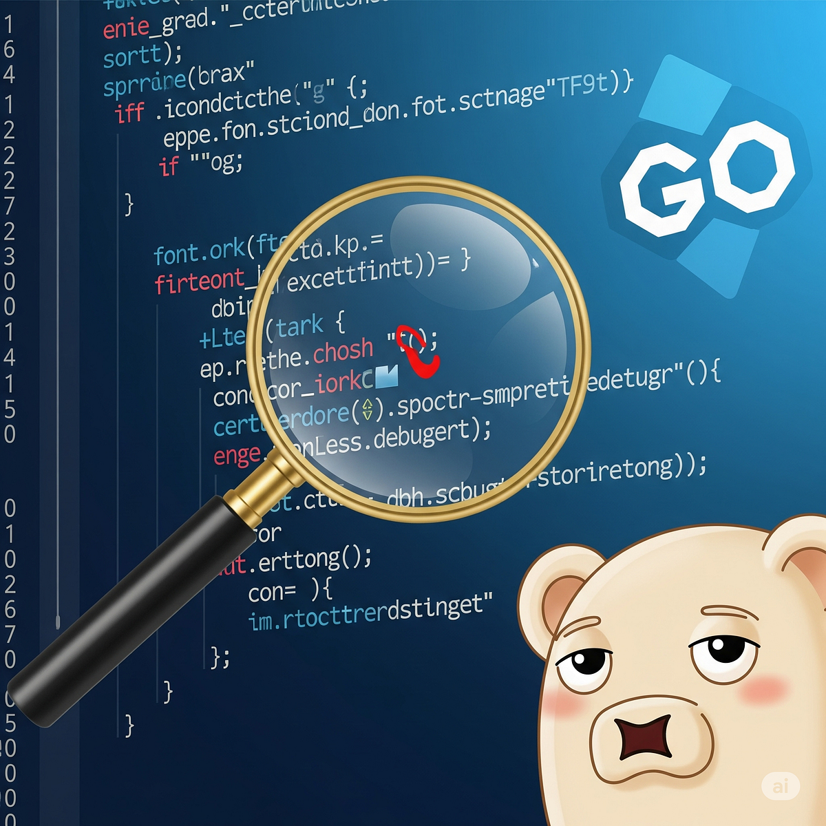 Untangling Go Errors: Wrap, Is, As, and When to Use Them | by Gopher | Stackademic