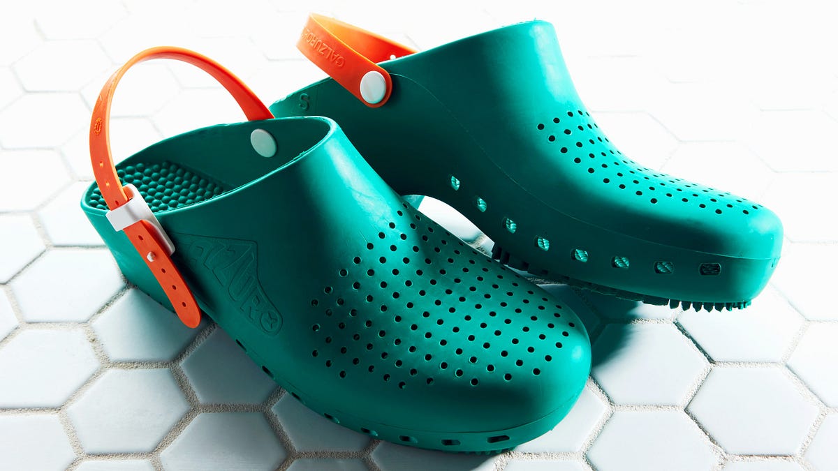 Five Shocking Facts About Crocs Shoes | by George Lee | Medium