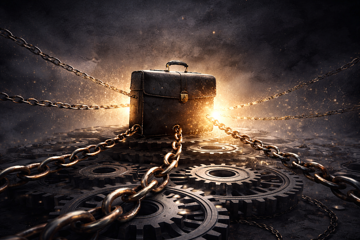 The Blame Machine. On Monday morning, the elevator in the… | by Andreas ...