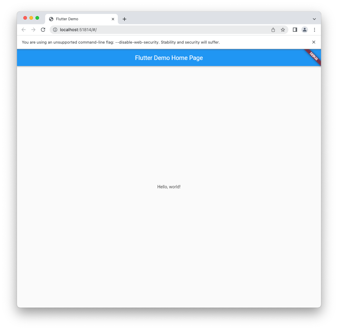 Flutter: Using Environment Variables to Connect to an Express Server ... Flutter: Using Environment Variables to Connect to an Express Server ...
