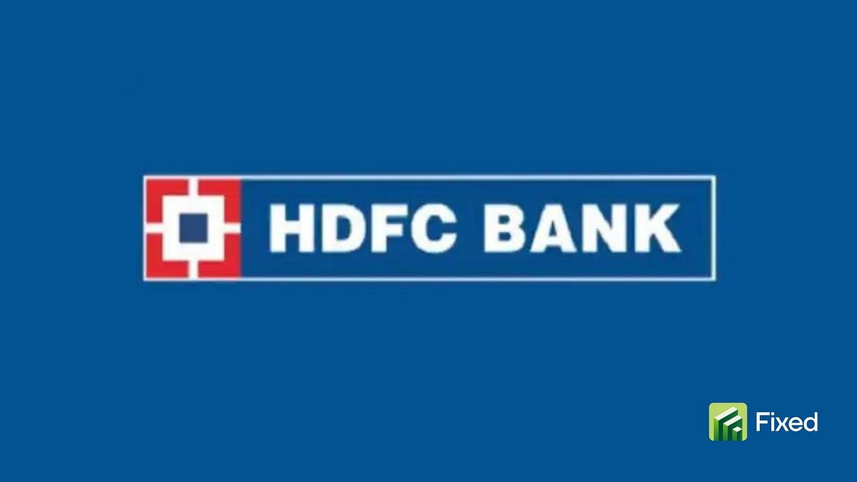 Hdfc Fixed Deposit In August 2023 Latest Rates And All You Need To Know
