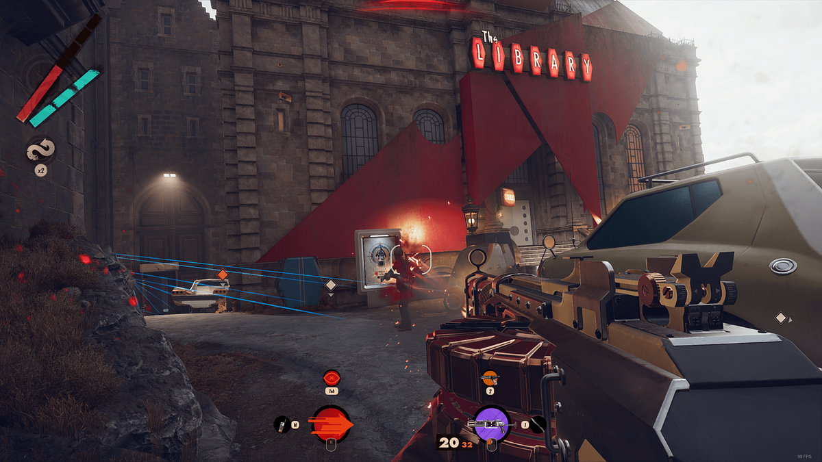 The Impact of HUD Elements on Core Gameplay Perception | by Maxim ...