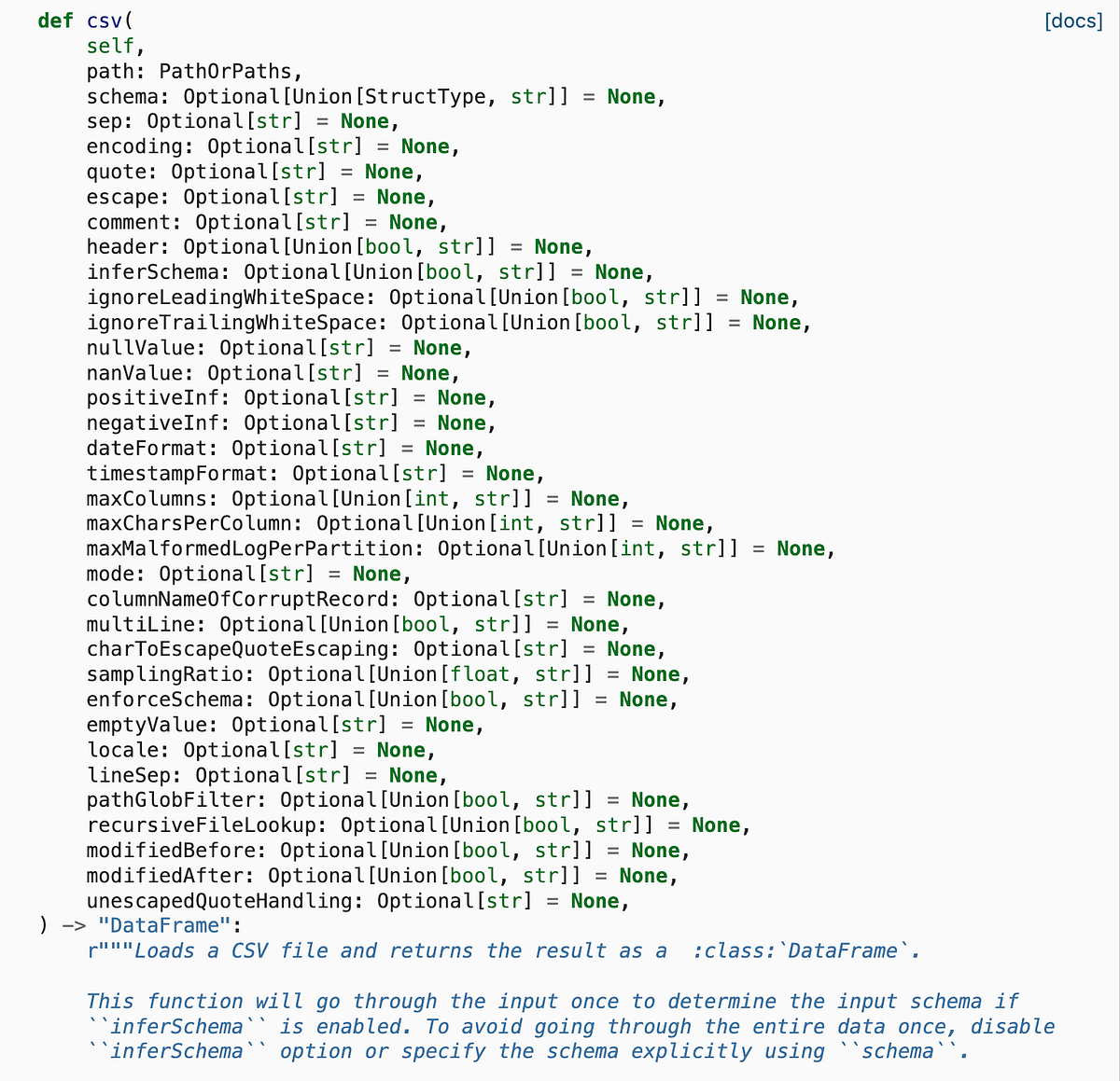 How Does Schema Inference in Spark Handle Data Type Mismatches? | by Nasir Sotudeh | Medium