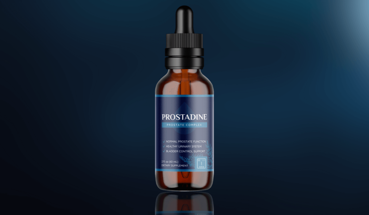 Prostadine: Your Key to Prostate Health Support | Medium