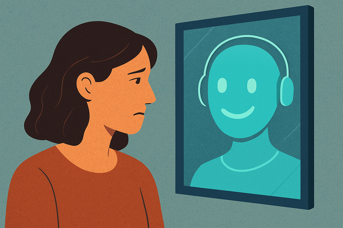 Talking to a Mirror: Why You Need to Understand Chatbots Before They ...