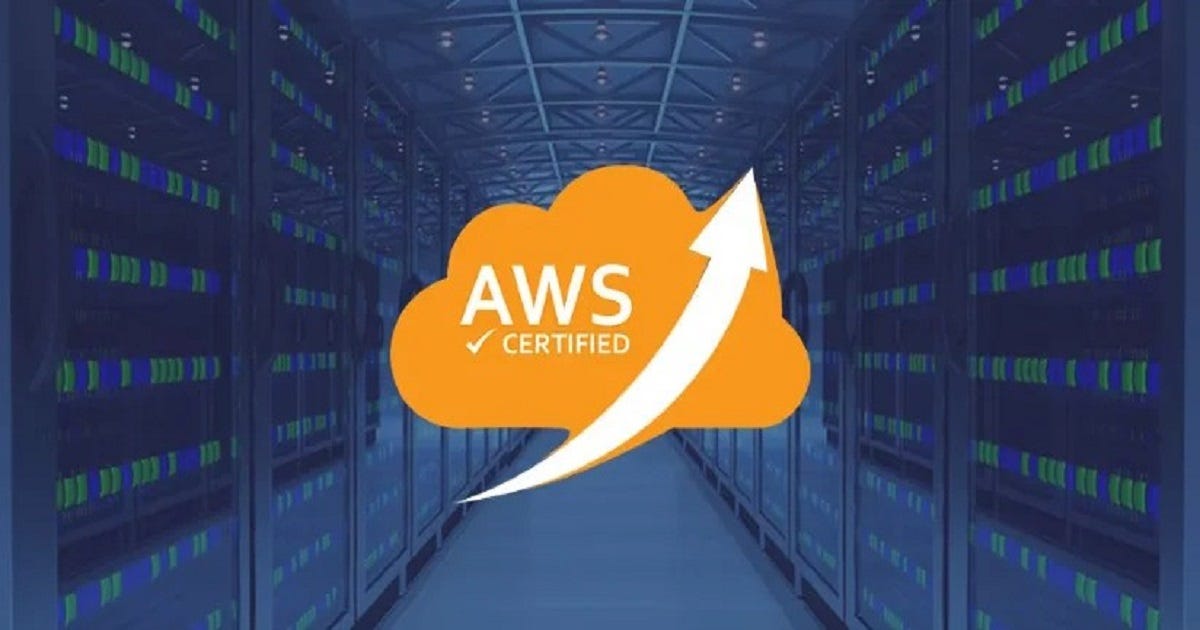 How to Achieve AWS Certification: A Step-by-Step Guide | by AWS Certification | Jul, 2024 | Medium