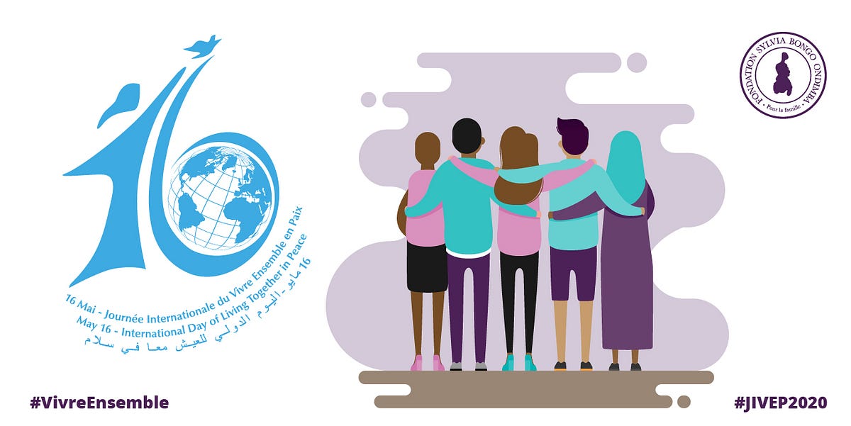 Mieux vivre ensemble : nous sommes tous un | by FondationSBO | Medium