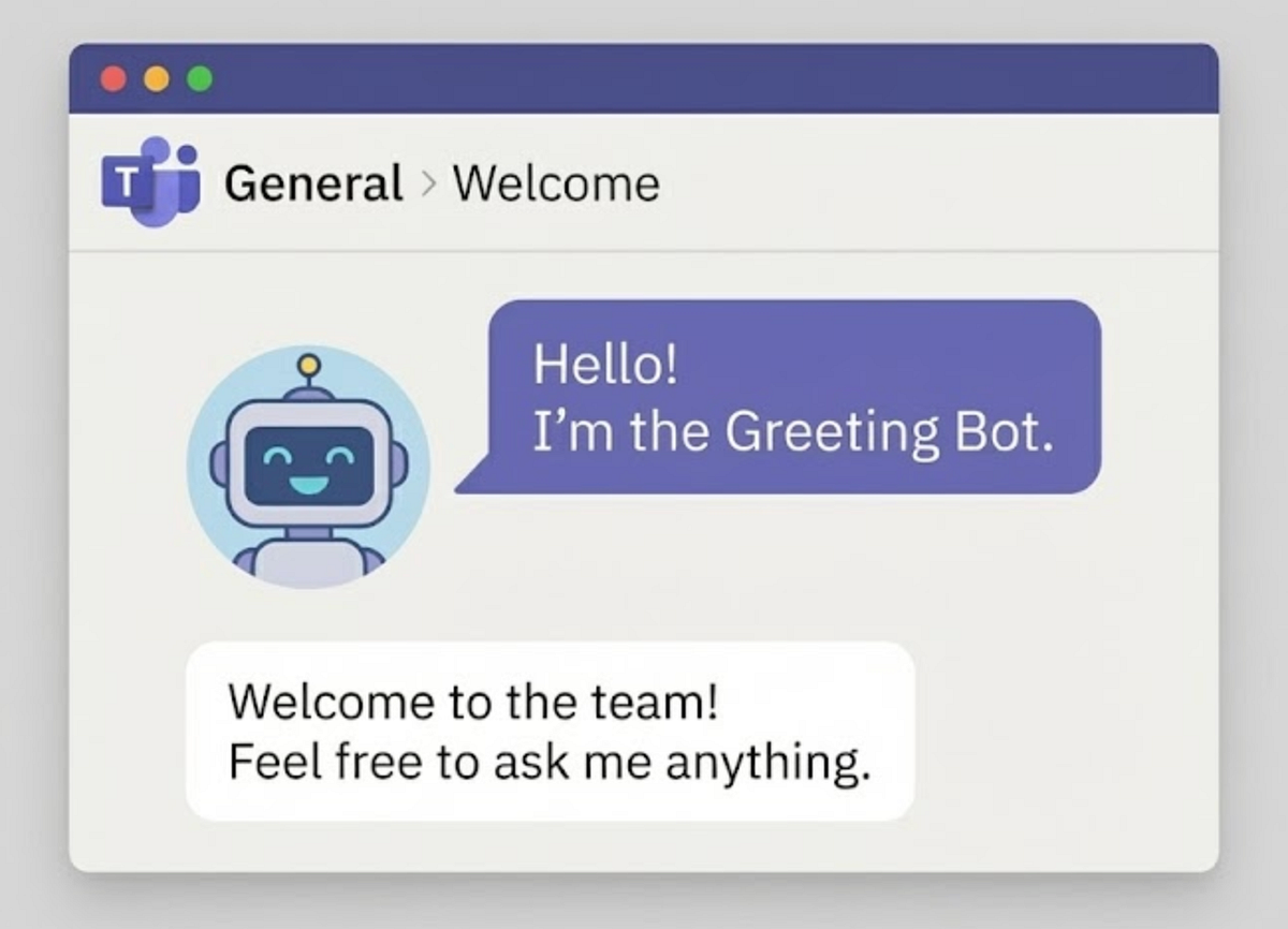 Building a Microsoft Teams Bot Using FastAPI (Single-Tenant, Step-by ...