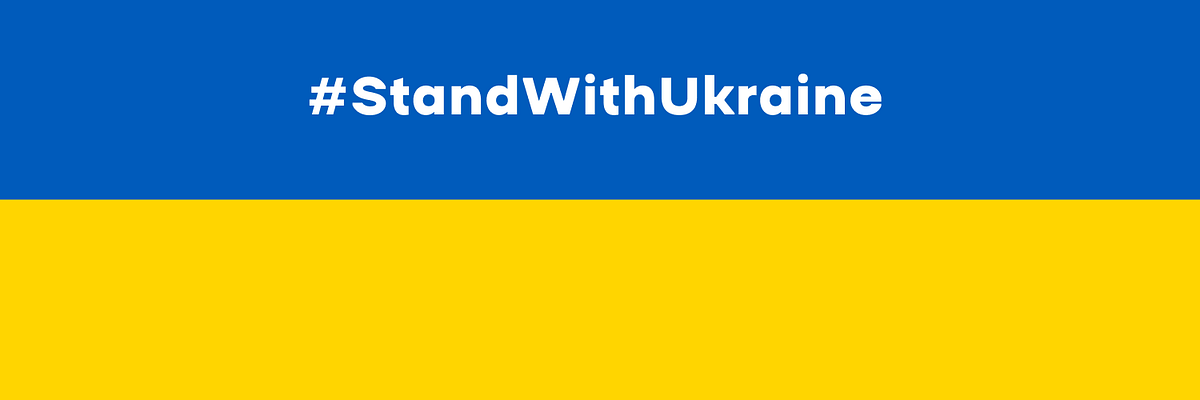 Statement on Russian Invasion of Ukraine and Digital Human Rights | by ...