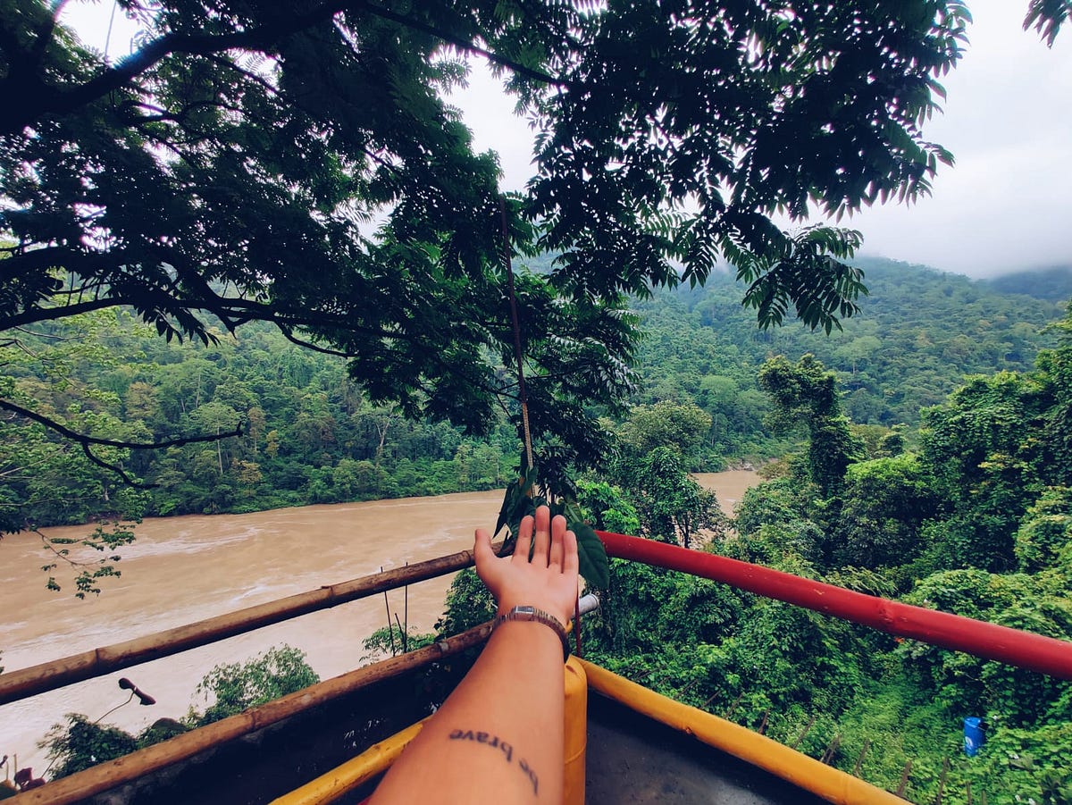 Being my own ‘Safe Space’. Few years ago while studying about… | by ...