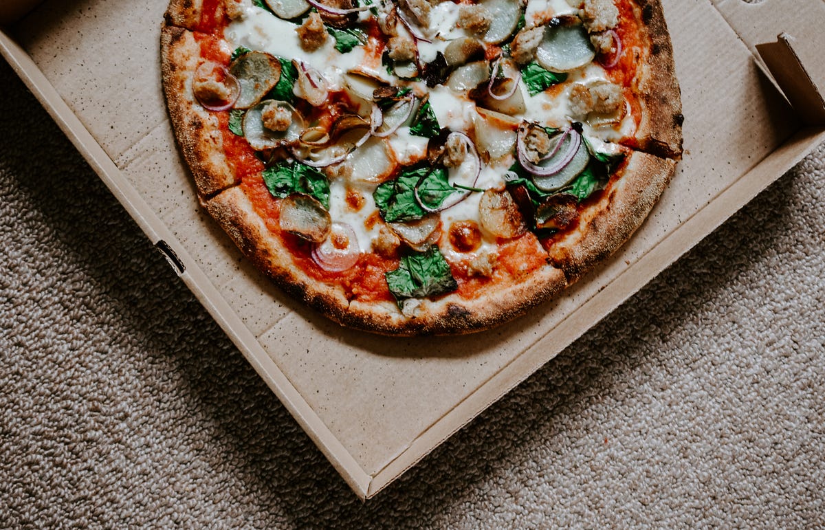 How To Begin the Day With Cold Pizza | by Jenna Marlow | The Orange ...