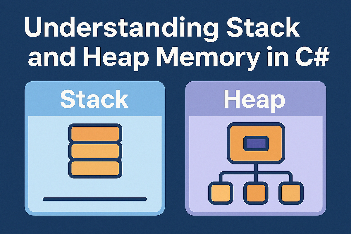 Understanding Stack and Heap Memory in C# | by Shishir Kumar | Nov, 2025 | Medium
