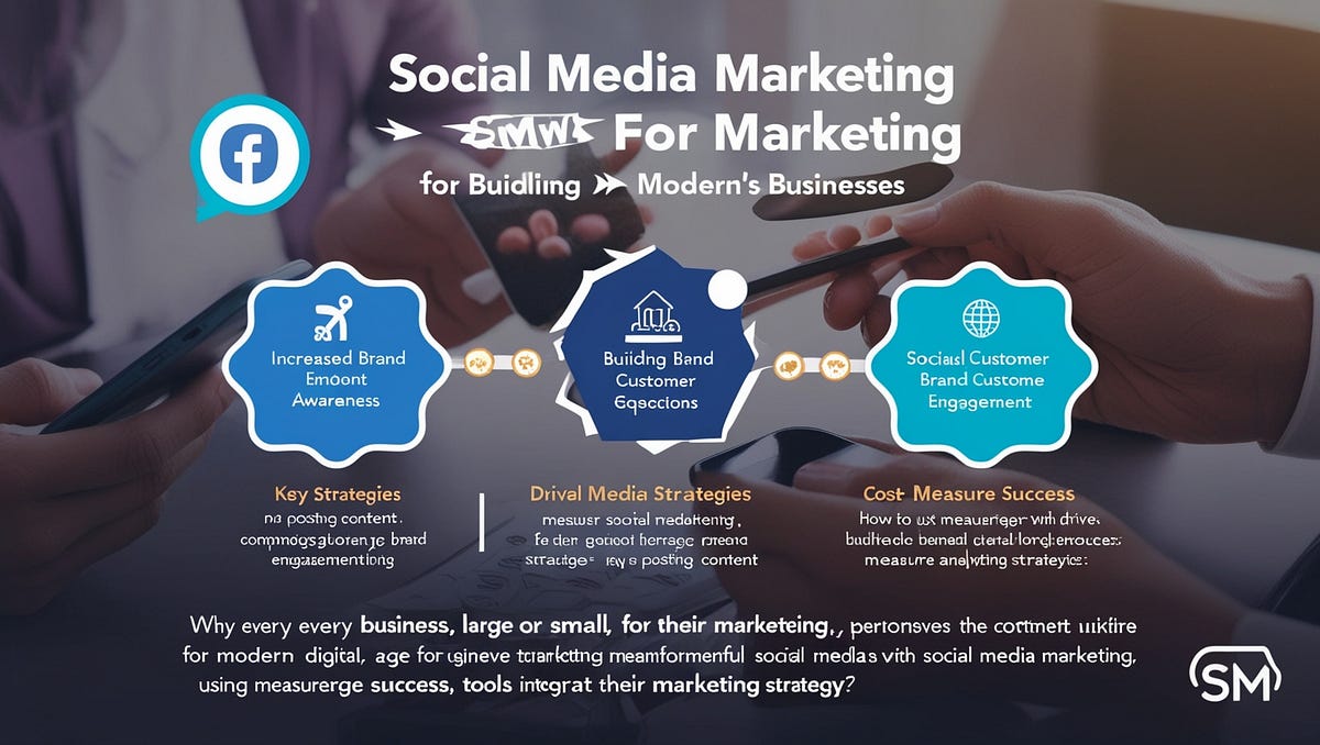 Social Media Marketing: Unlocking the Power of Digital Engagement for ...