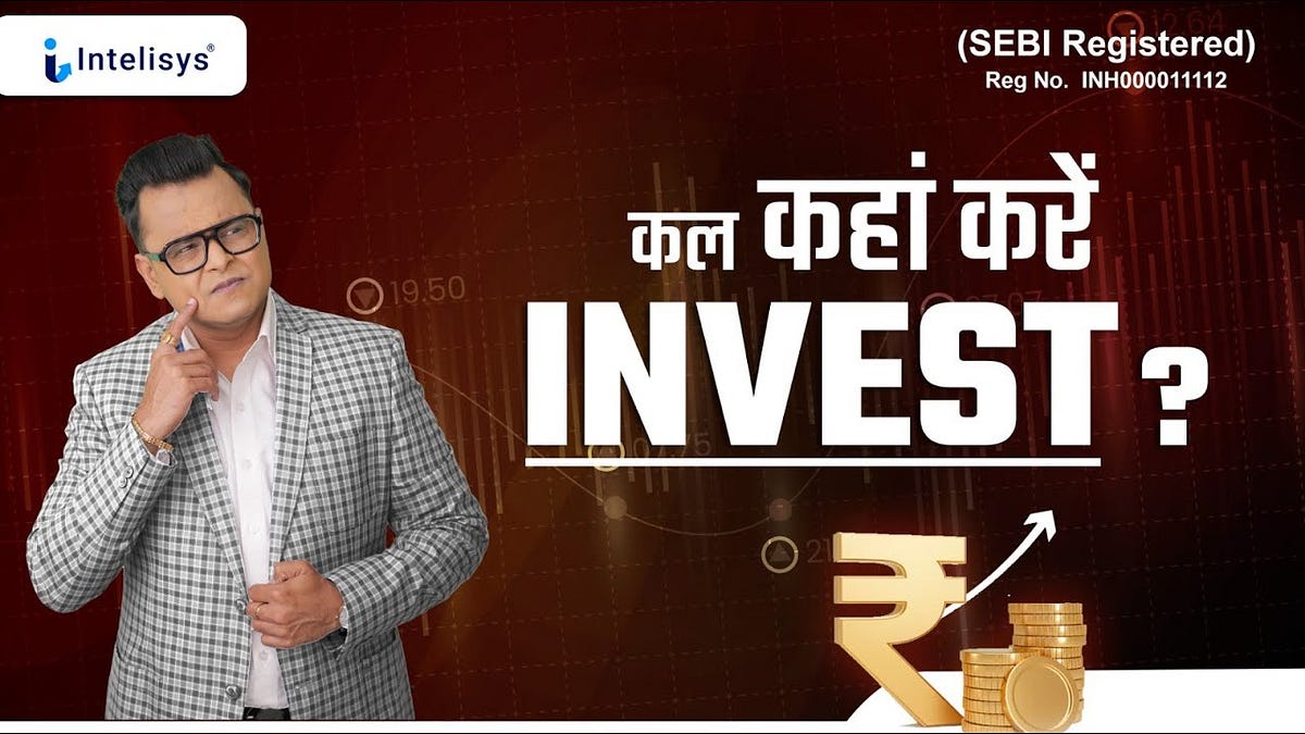 Live Stock Prediction For Tomorrow — Analysis, Targets & Strategy # ...