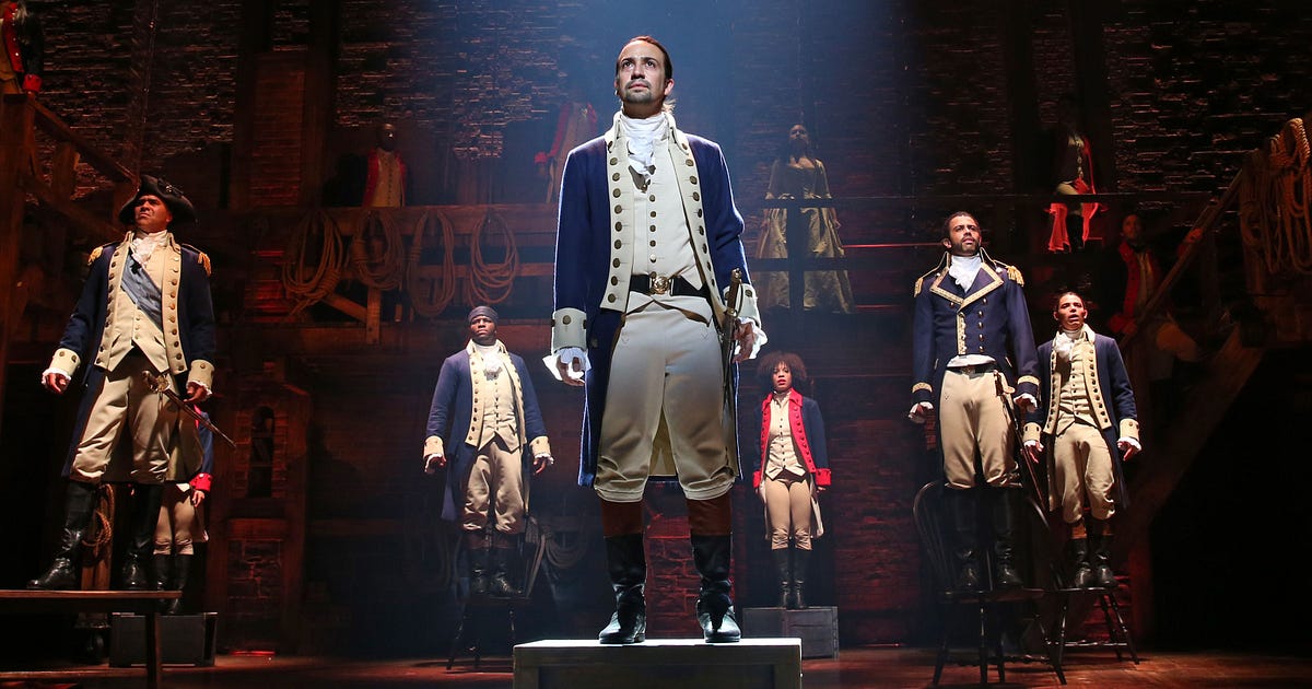 Hamilton, Napoleon and why every company needs a strategic plan | by ...