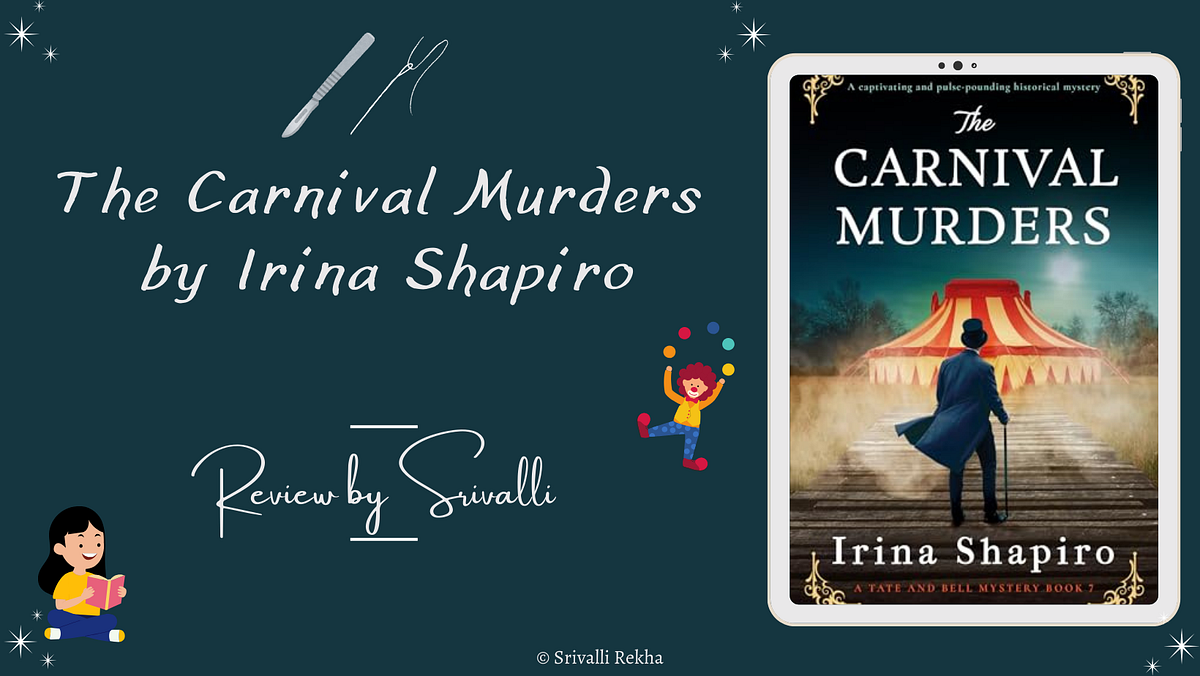 Of Science and Speculations — Book Review of The Carnival Murders by ...