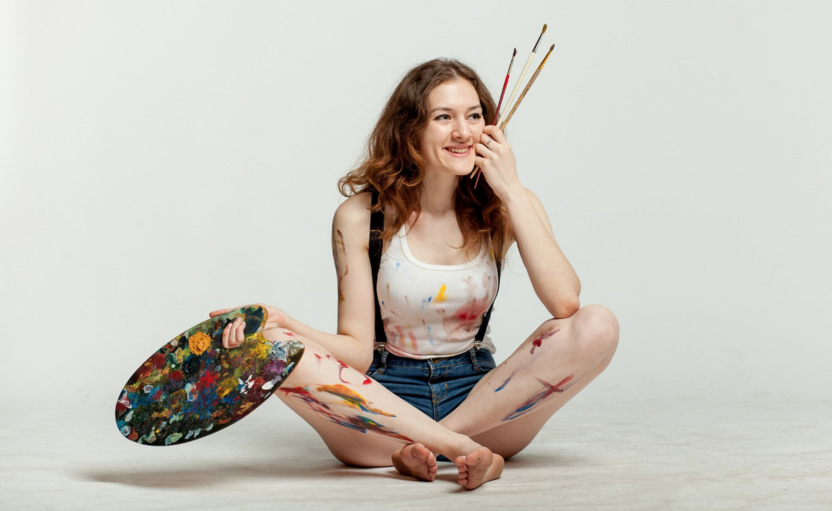 Decoding Artistic Success: 3 Key Factors Every Artist Should Know | by ...