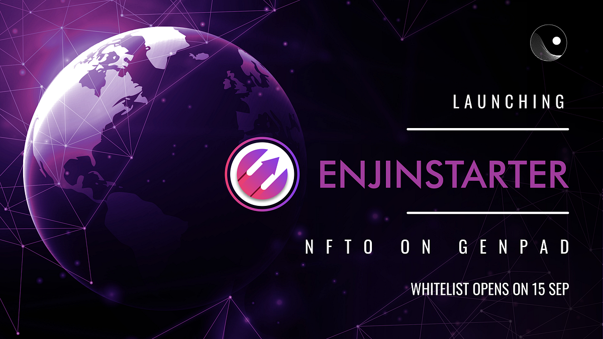 The Next-gen Launchpad for Blockchain Gaming is arriving on Genpad ...