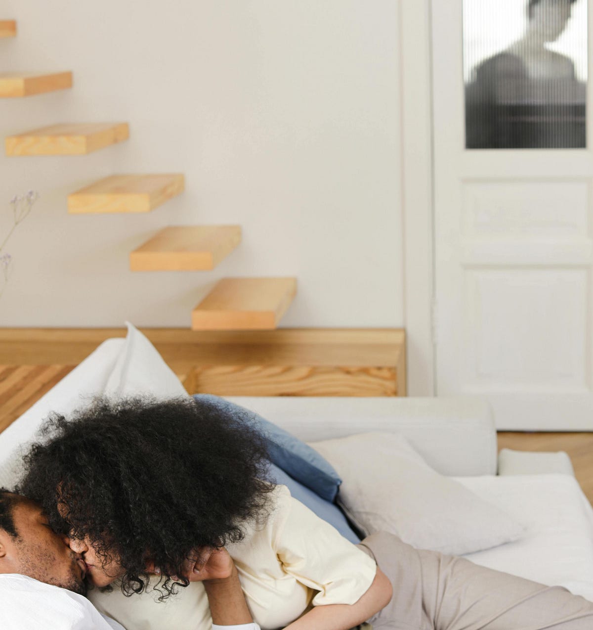 Is it OK to Leave for Someone Else? | by Vicki Larson | An Injustice!