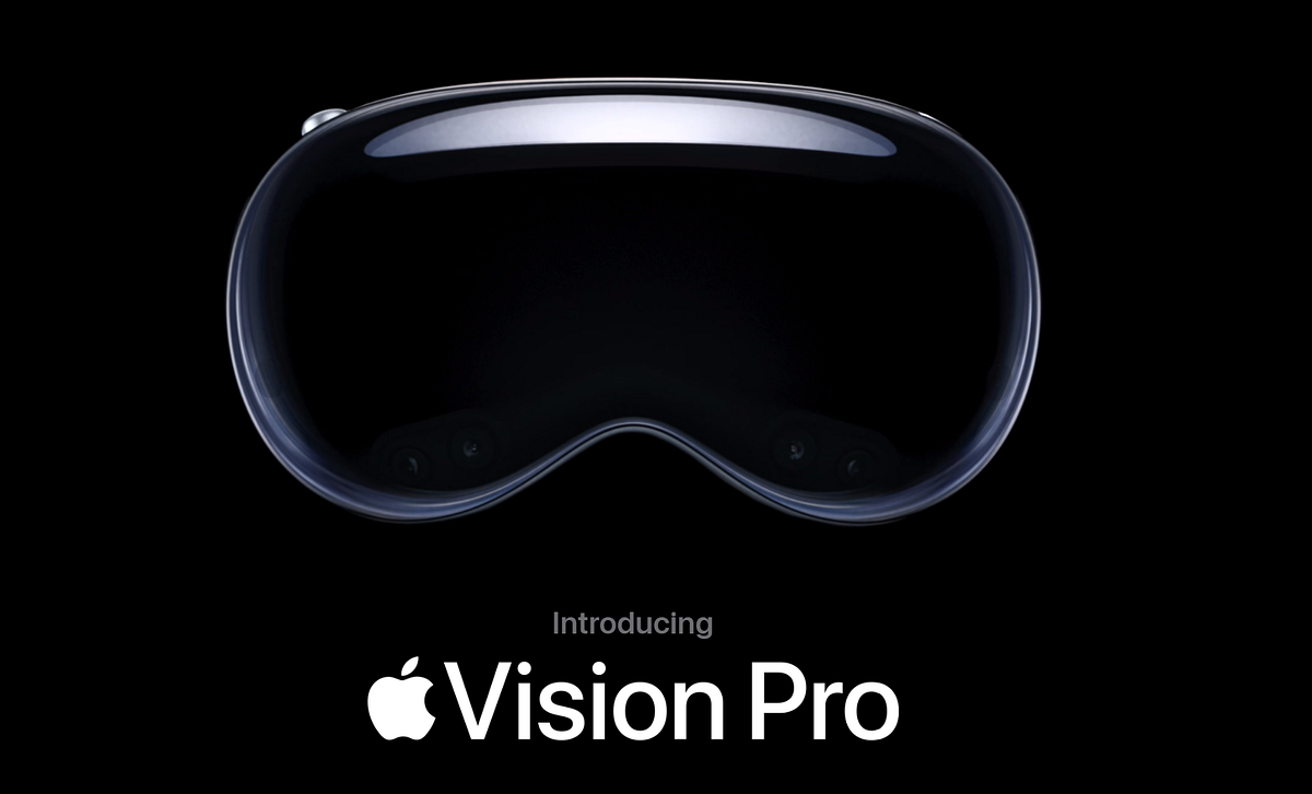 Apple Vision Pro: The Future of Computing | by Harold Finch | The ...