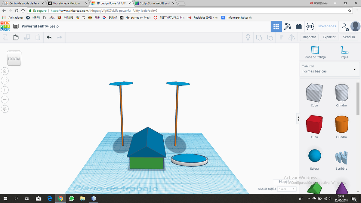 TINKERCARD (Modelado 3D). https://www.tinkercad.com/things/cjVfg9X ...