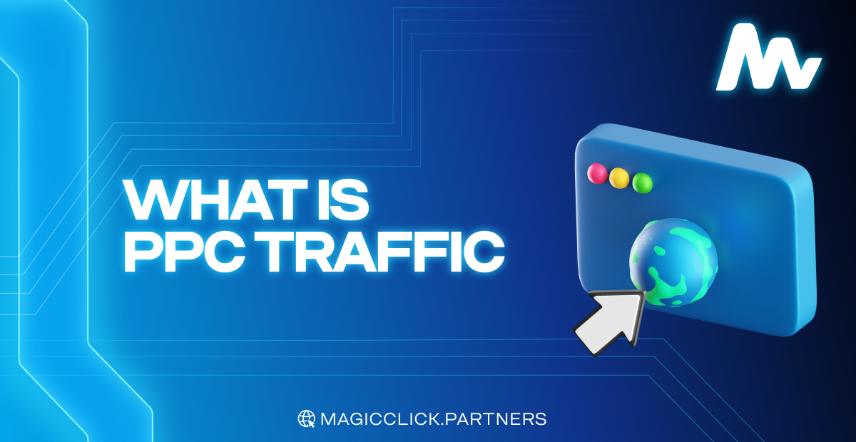 What is PPC (Pay Per Click) and PPC marketing | by Magic Click Partners ...