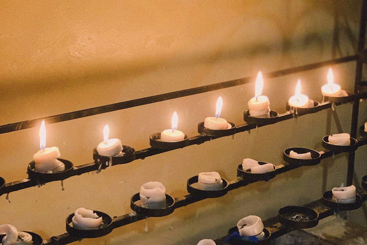 Illuminated by Eternal Wishes | by Rhy | Medium