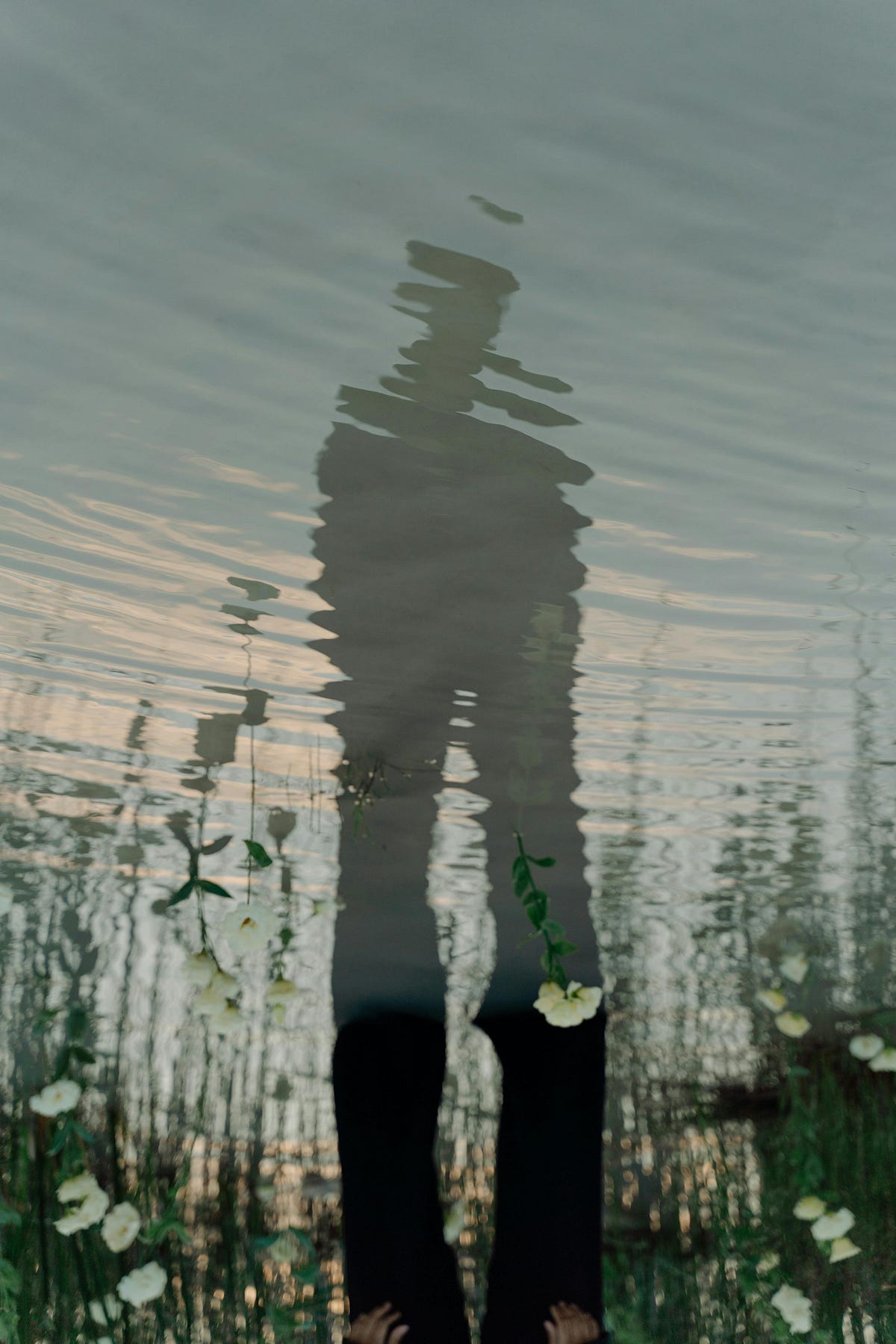 in between breaths - ILLUMINATION - Medium