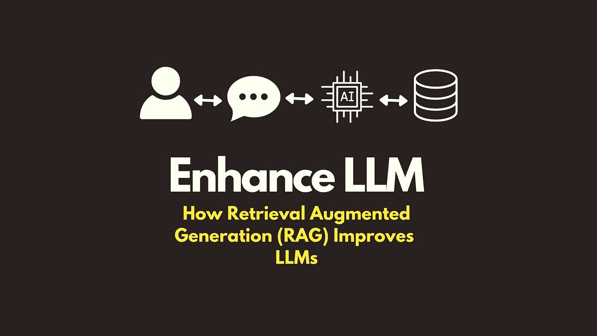 Enhancing Language Models with Retrieval Augmented Generation | by Emre ...