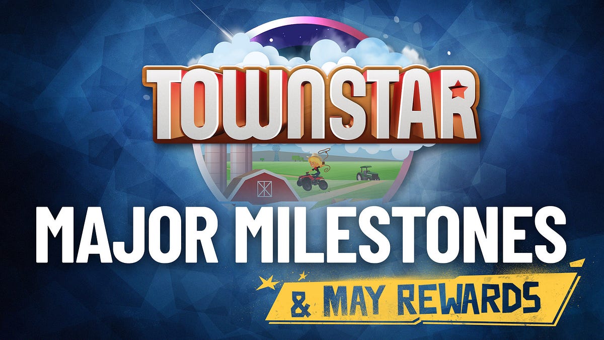 Major Town Star Upgrades: Win Big with May Mayhem Rewards | by Common ...