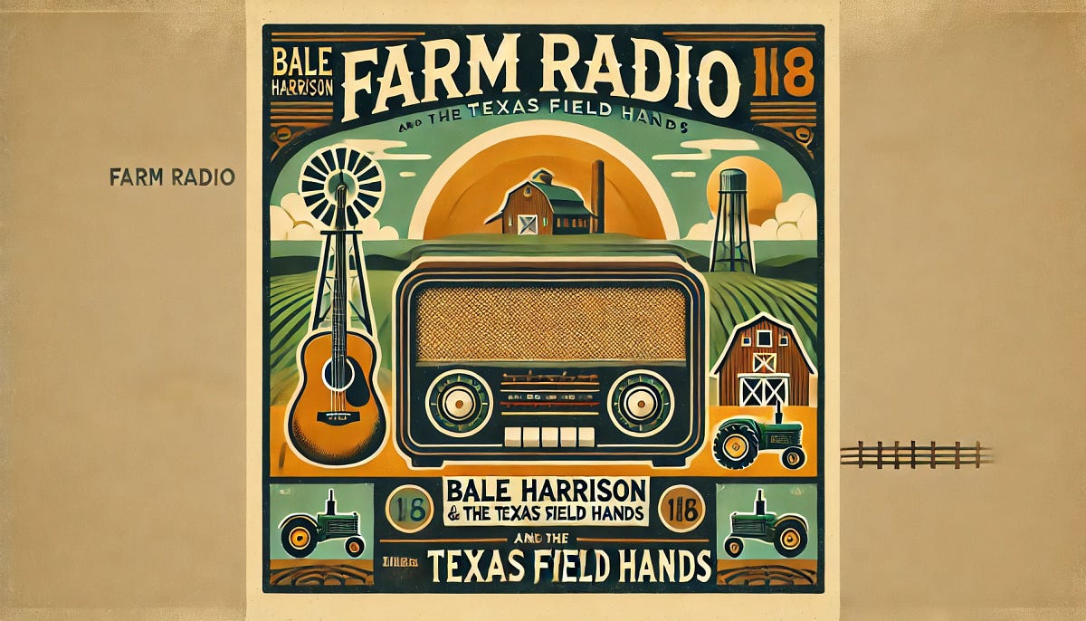 The Importance of Farm Radio in Disaster Preparedness and Recovery | by ...